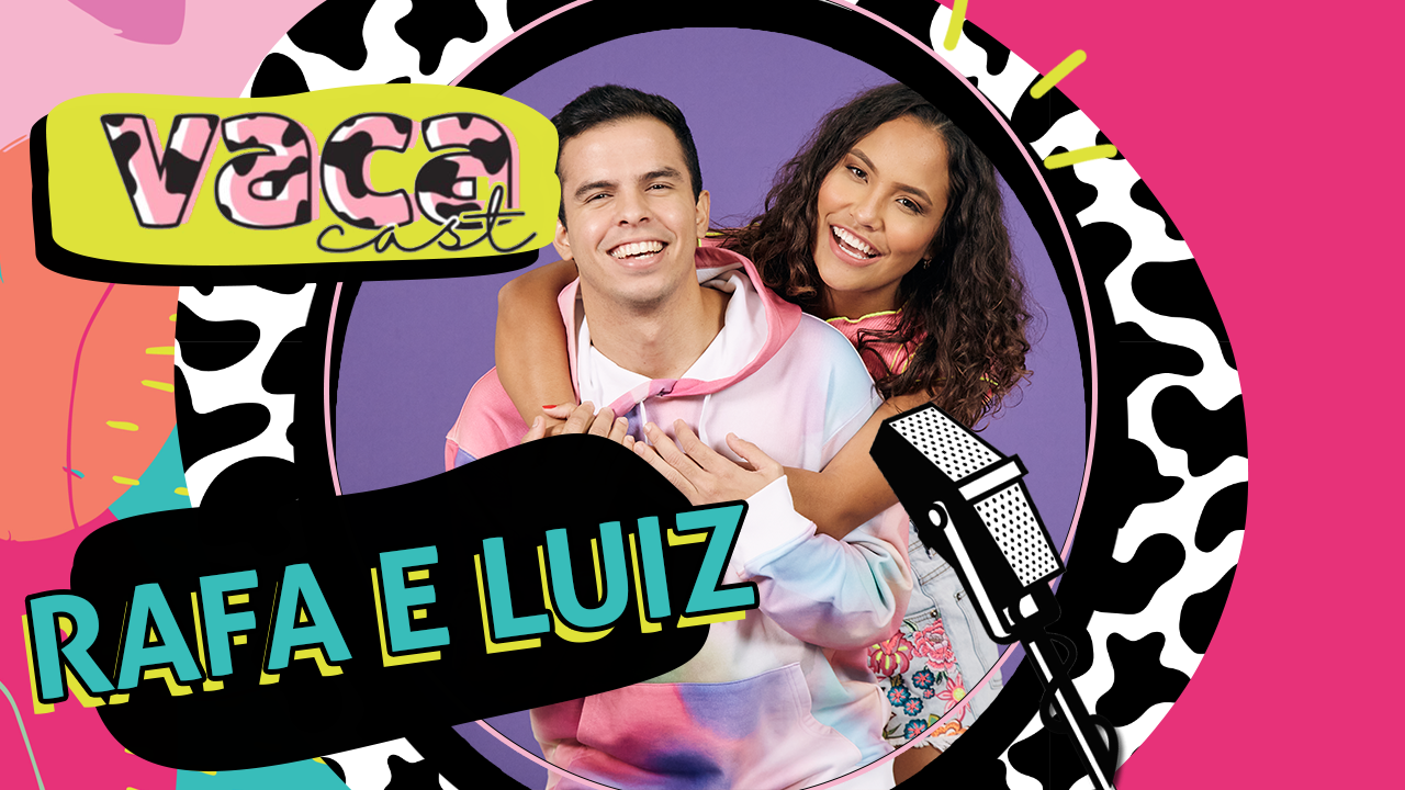 VACA CAST: RAFA E LUIZ #063 VACA CAST: RAFA E LUIZ #063